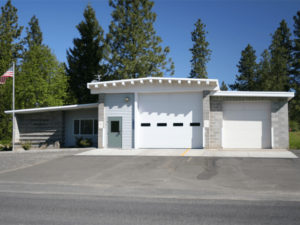 Stations - Spokane County Fire District 10